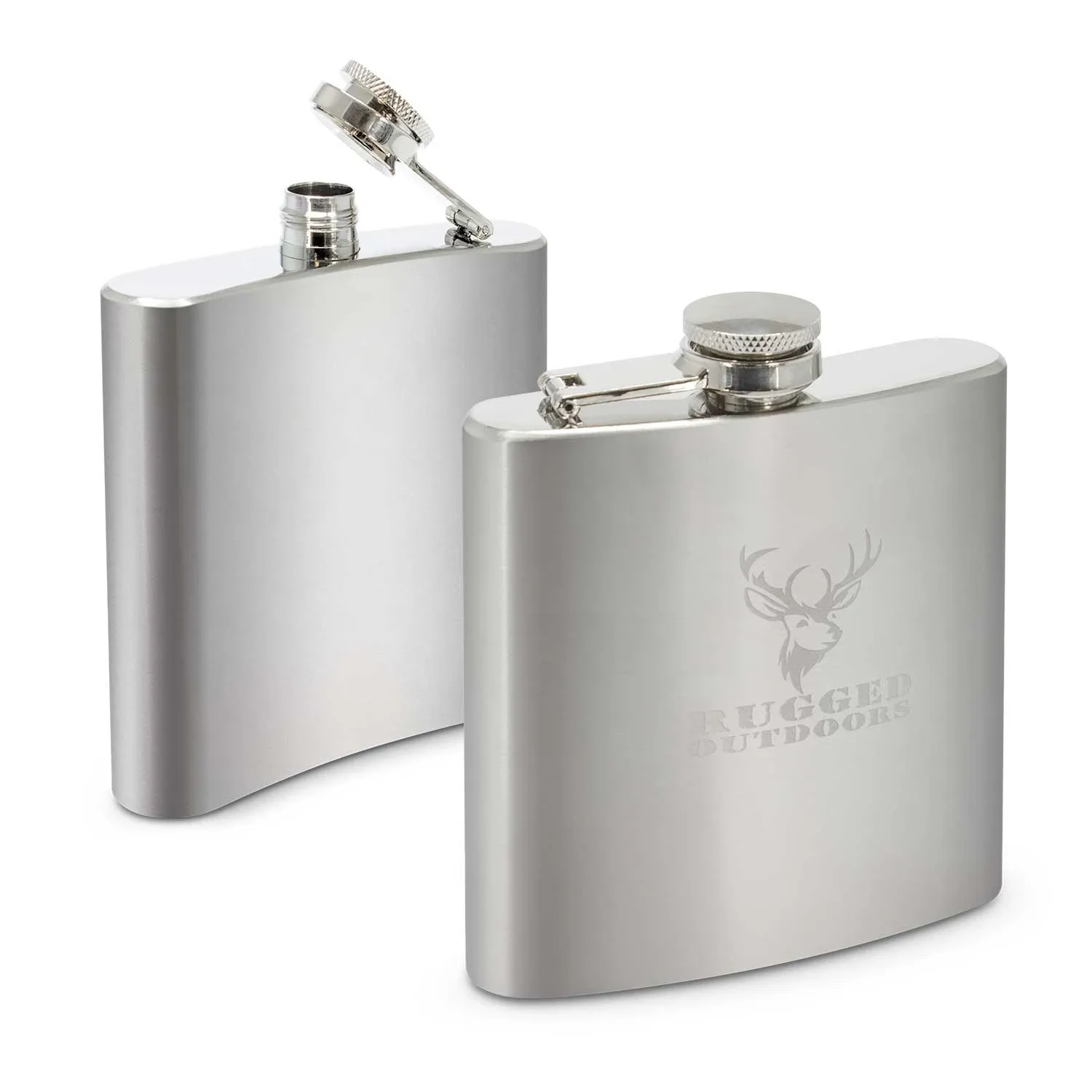 Tennessee Hip Flask | Promovision NZ